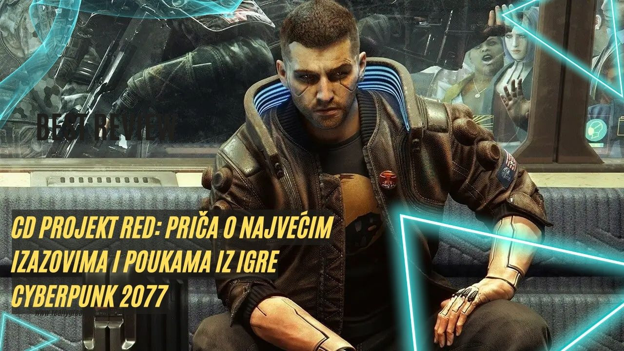 Gameground.ba | CD Projekt RED: Priča o najvećim izazovima i poukama iz ...