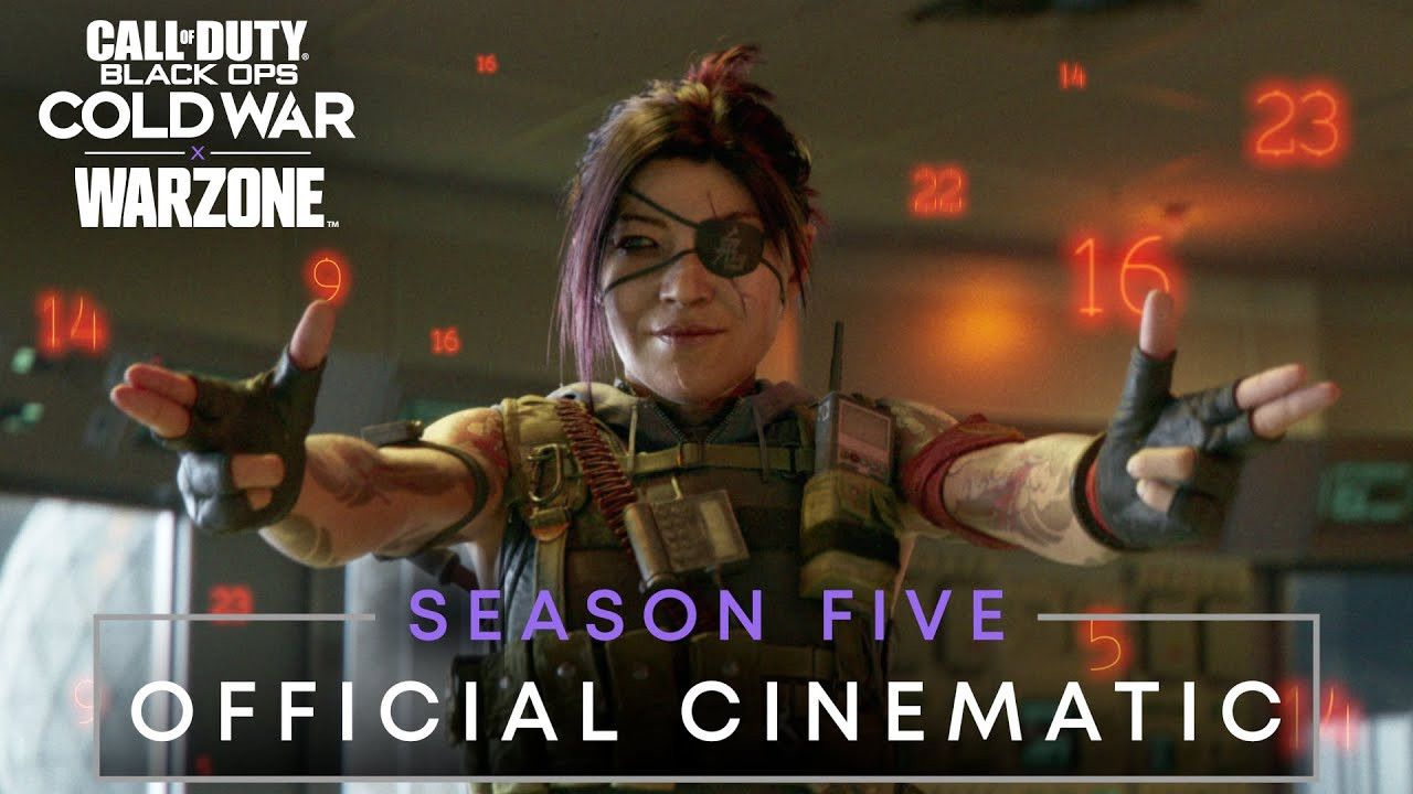 Gameground.ba | Peta sezona za Black Ops Cold War & Warzone naslove ...