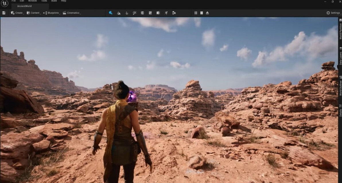 Gameground.ba | Lansiran Unreal Engine 5 u early access modeu