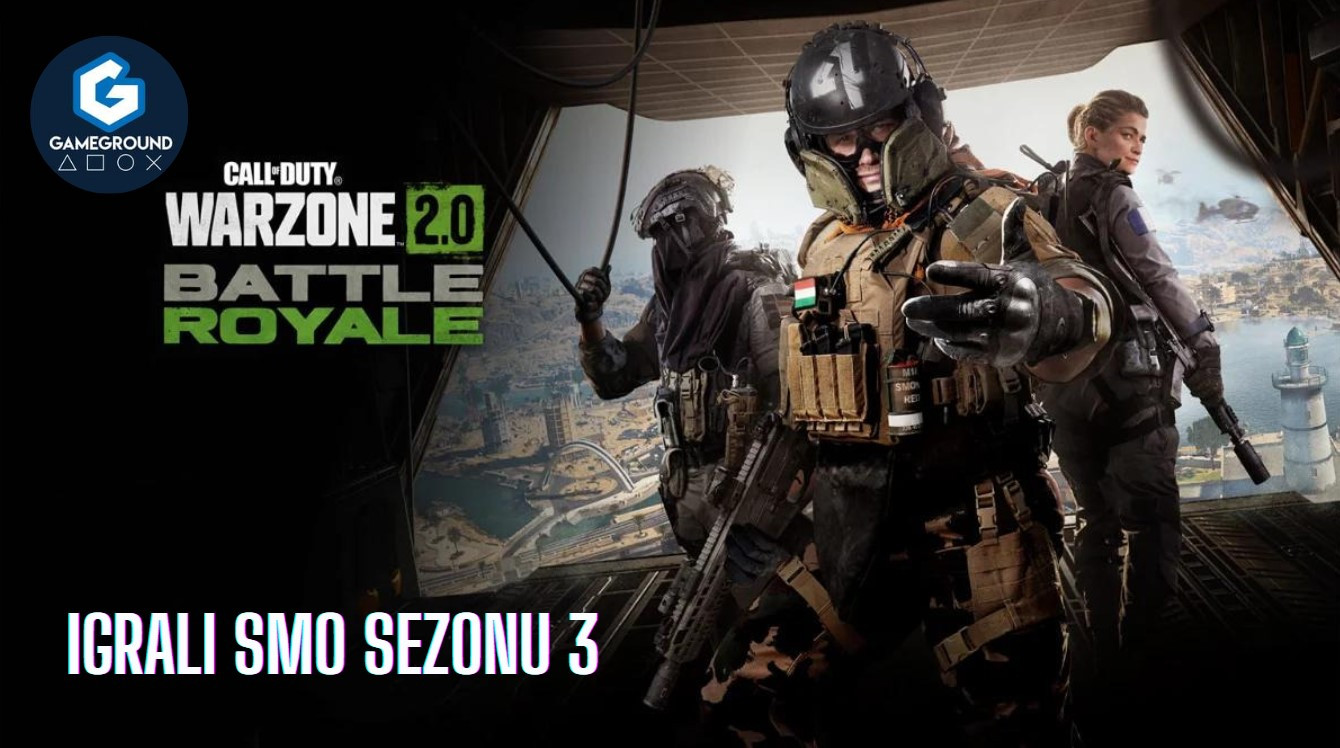 Gameground.ba | Multiplayer komponente Call of Duty: Modern Warfare II ...