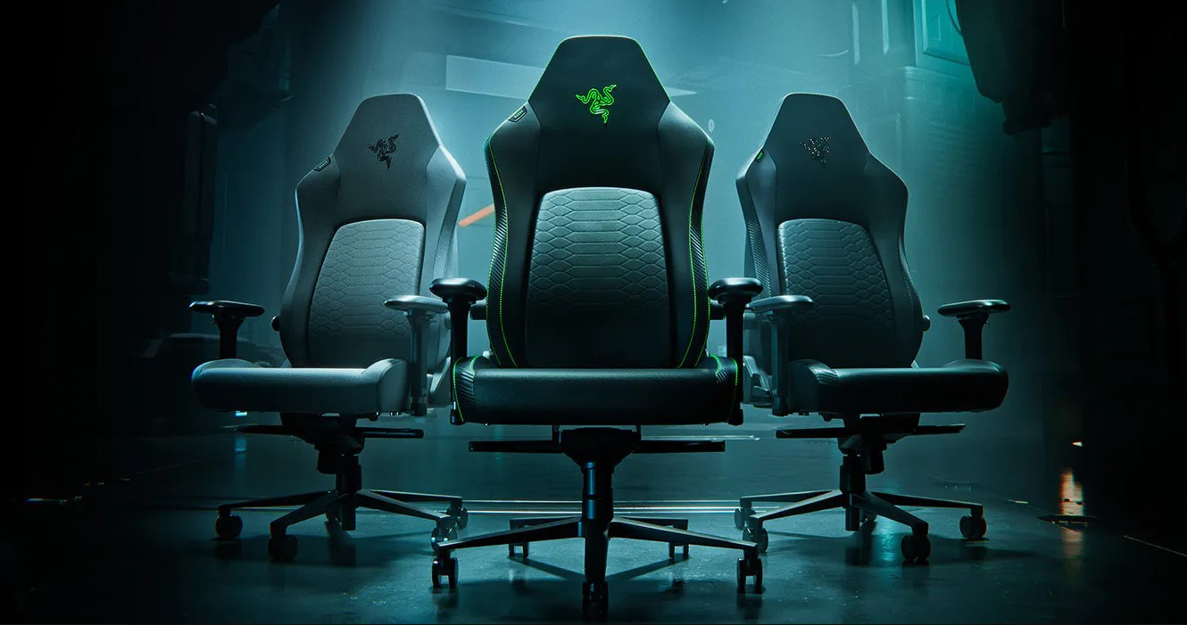 Gameground.ba | Razer predstavio revolucionarne vibracijske gaming ...