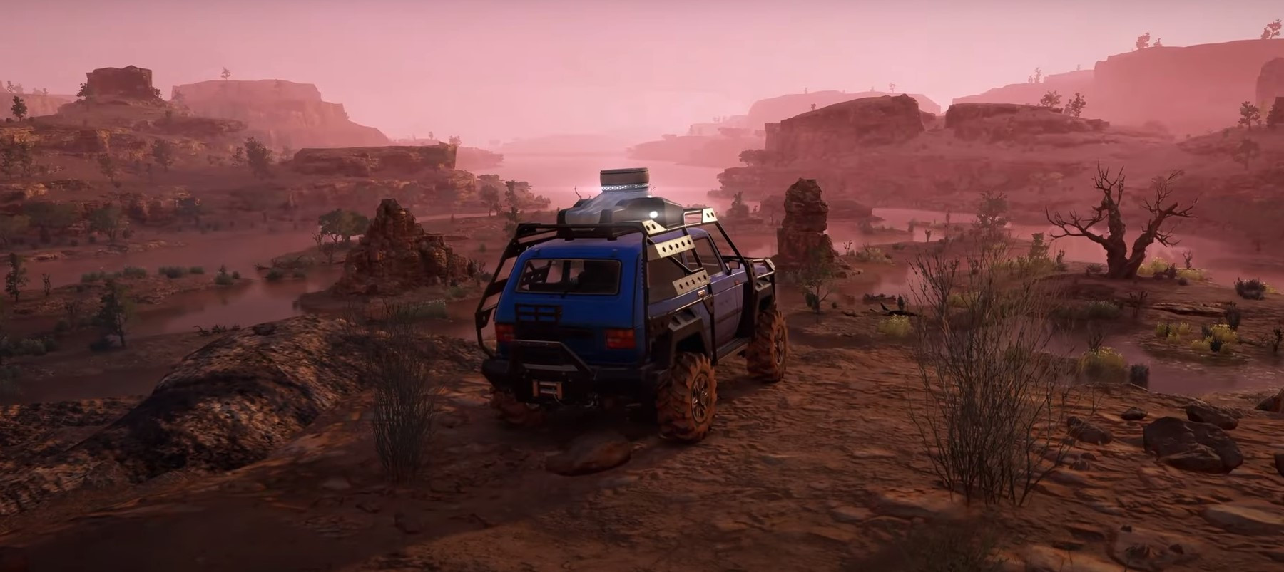 Gameground.ba | Igra Expeditions: A MudRunner Game dobila novi gameplay ...